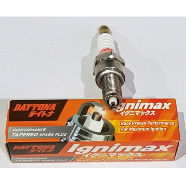 Jual Busi Daytona 3389 Ignimax P/N 3389/ scoopy/supra125/blade/cs 1/revo/kirana/tunder | Shopee ...
