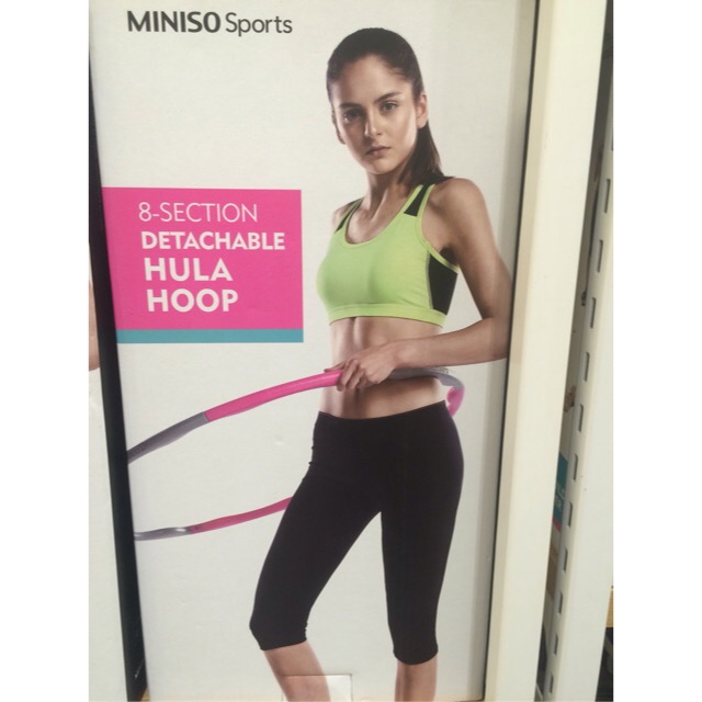 Jual miniso sport hula hoop | Shopee Indonesia