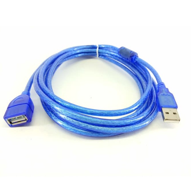 Jual Kabel USB 2.0 Male To Female 3 M/ Kabel Perpanjangan USB ...