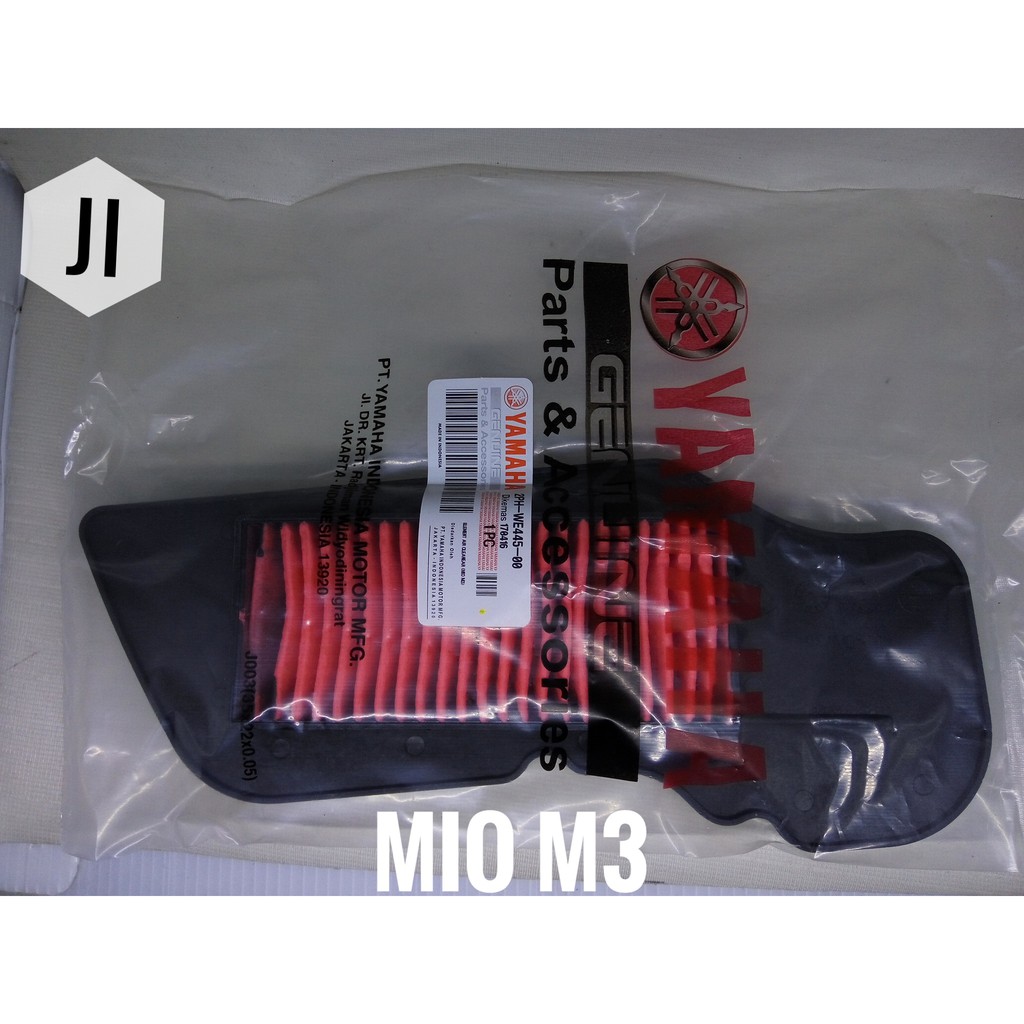 Jual FILTER UDARA MIO M3 | Shopee Indonesia