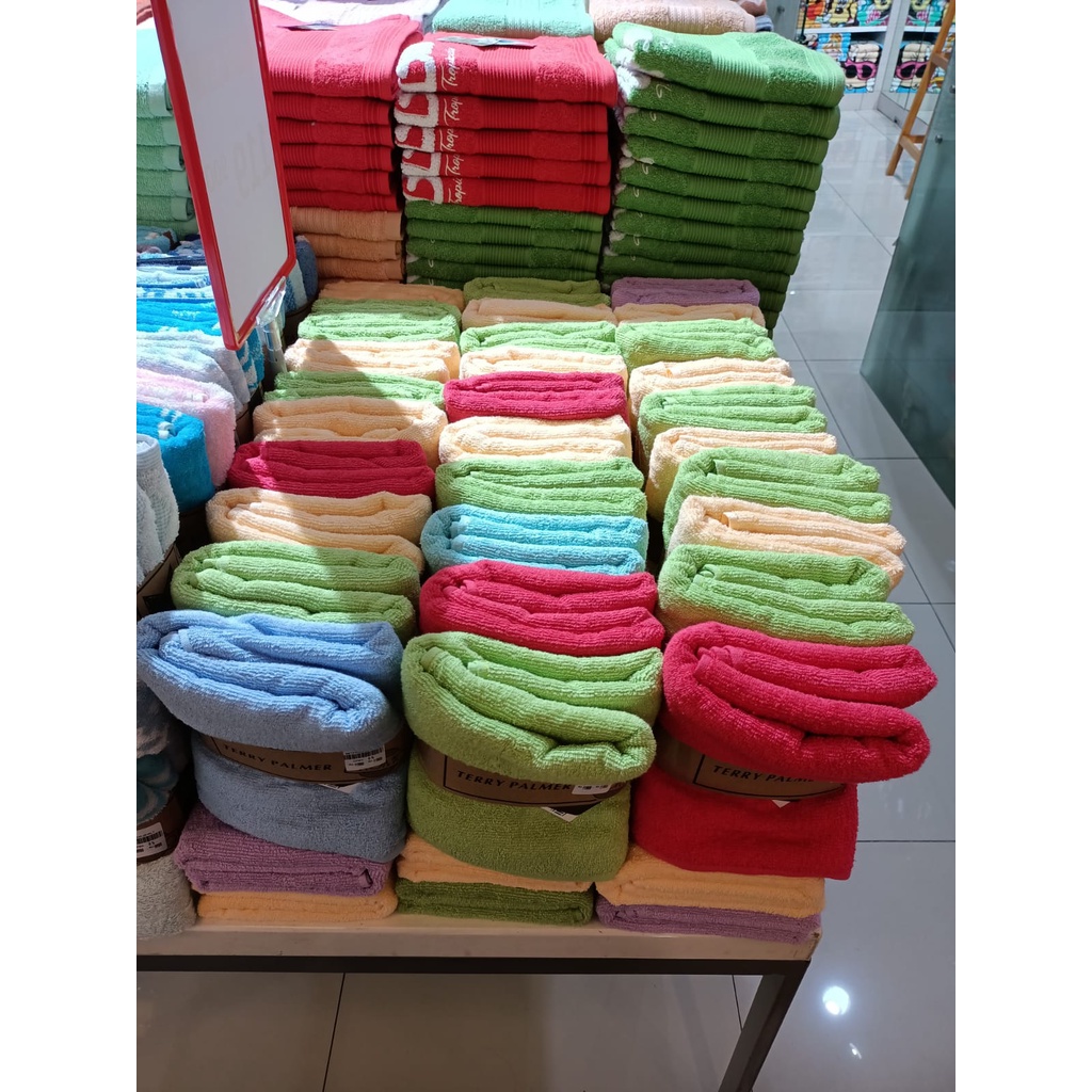 Jual Terry Palmer 140 cm Set Handuk | Shopee Indonesia