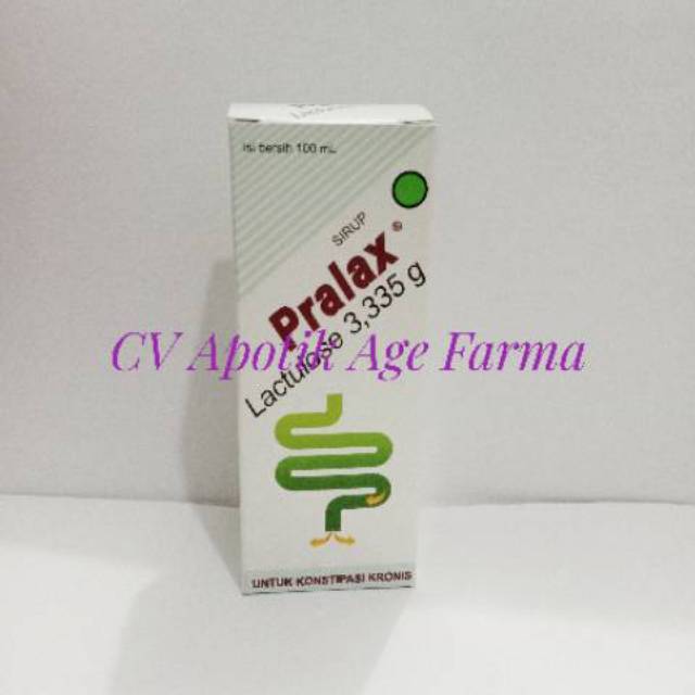 Jual Pralax Syrup 100mL (Fahrenheit) | Shopee Indonesia