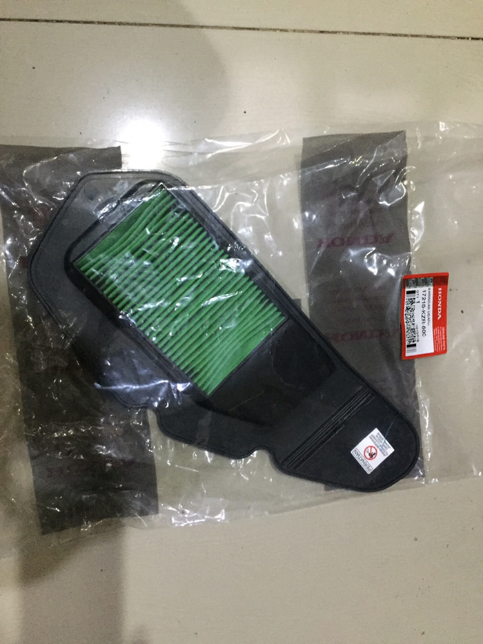 Jual Filter Udara HONDA KZR Vario Techno / Vario 125 eSP / Vario 150 ...