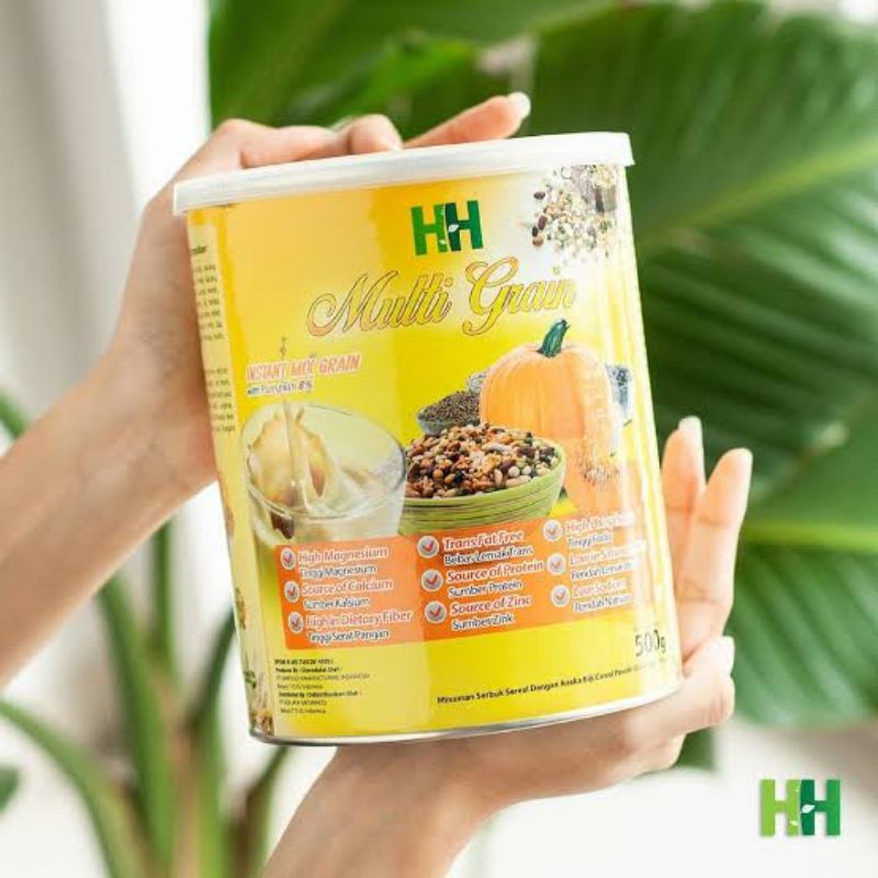 Jual HH Multi Grain Multi Health Benefits 100% Original Product ...