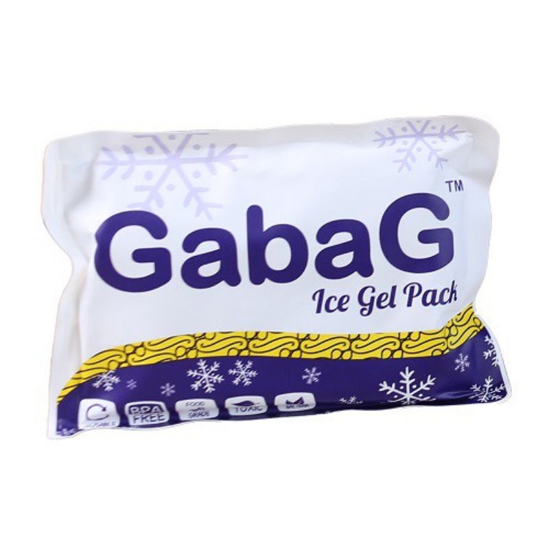 Jual Gabag Ice gel pack 500gr- Gabag Hot/ Ice Gel 500 gram | Shopee ...