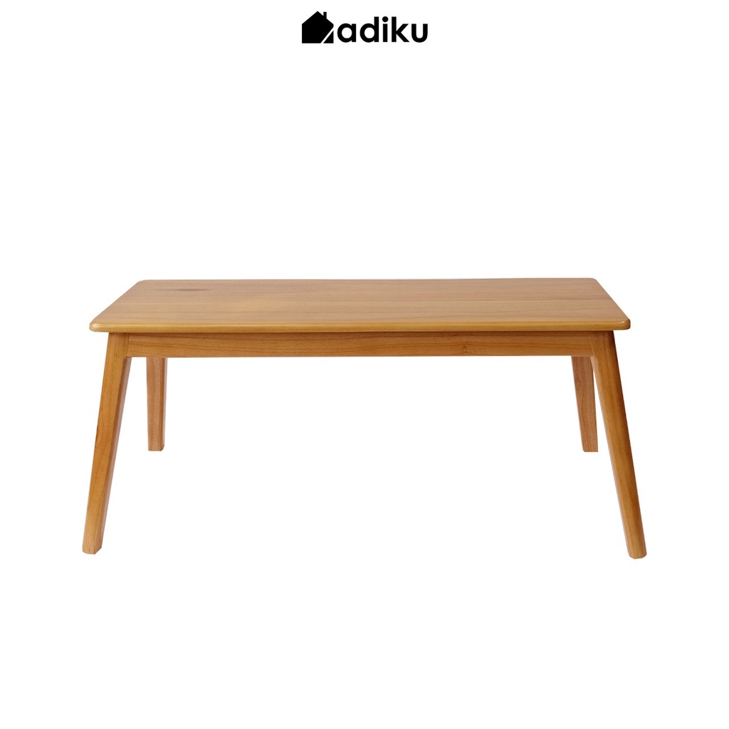 Jual ADIKU.ID Bench Hokkaido Minimalis - Kayu Mindi | Shopee Indonesia