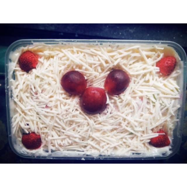 Jual Salad Buah 650ml | Shopee Indonesia