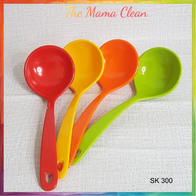 Jual SENDOK SAYUR SEDANG SENDOK MELAMIN KUAH | Shopee Indonesia