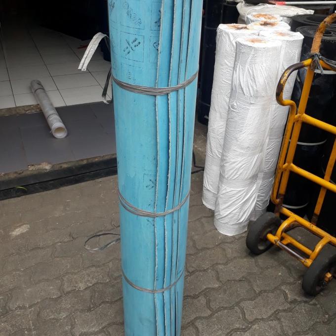 Jual Tombo 1000 Biru 0.5Mm Packing Api Kertas Gasket Flange Seal Asbestos | Shopee Indonesia