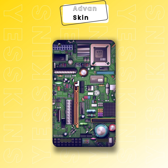Jual Skin Advan Vanbook W80 - [Custom Desain] | Shopee Indonesia