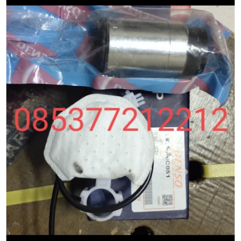 Jual FUEL PUMP APV ORIGINAL DENSO | Shopee Indonesia