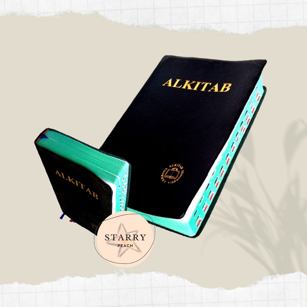 Jual ALKITAB TB 052 TI SIDI IDX | Shopee Indonesia