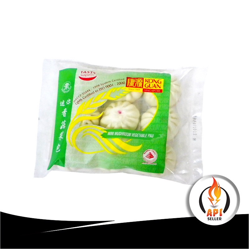 Jual KONG GUAN MINI PAU FROZEN FOOD | Shopee Indonesia