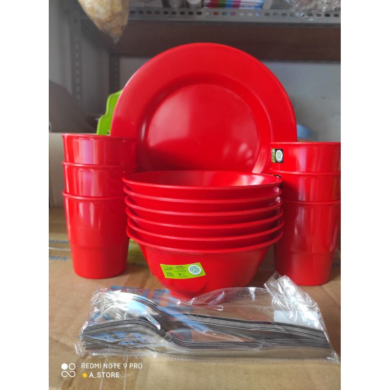 Jual piring set | Shopee Indonesia