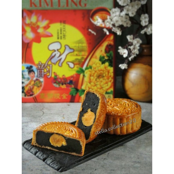 Jual Mooncake Kim Ling - Chung Chiu Pia Kim Ling - Kimling kue bulan 1 ...