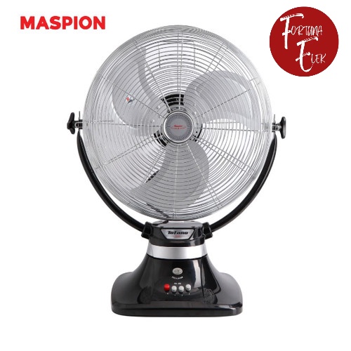 Jual MASPION Power Floor Fan / Desk Fan 18 Inch PW-459 Kipas Angin ...