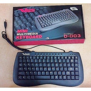 Jual KEYBOARD MINI MULTIMEDIA | Shopee Indonesia