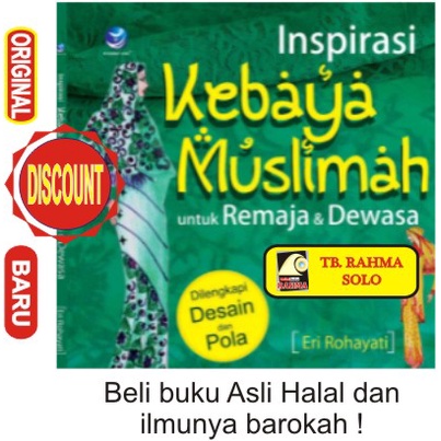 Jual Inspirasi Kebaya Muslimah untuk Remaja dan Dewasa Dilengkapi ...