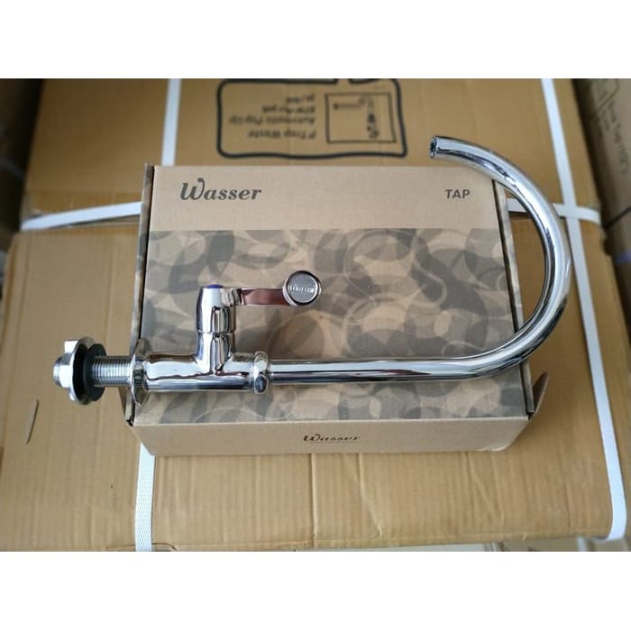Jual Kran Sink Wasser TL 140 Sumber air dari bawah | Shopee Indonesia