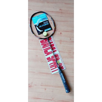 Jual raket badminton ASHAWAY ULTRA LITE 70 original | Shopee Indonesia