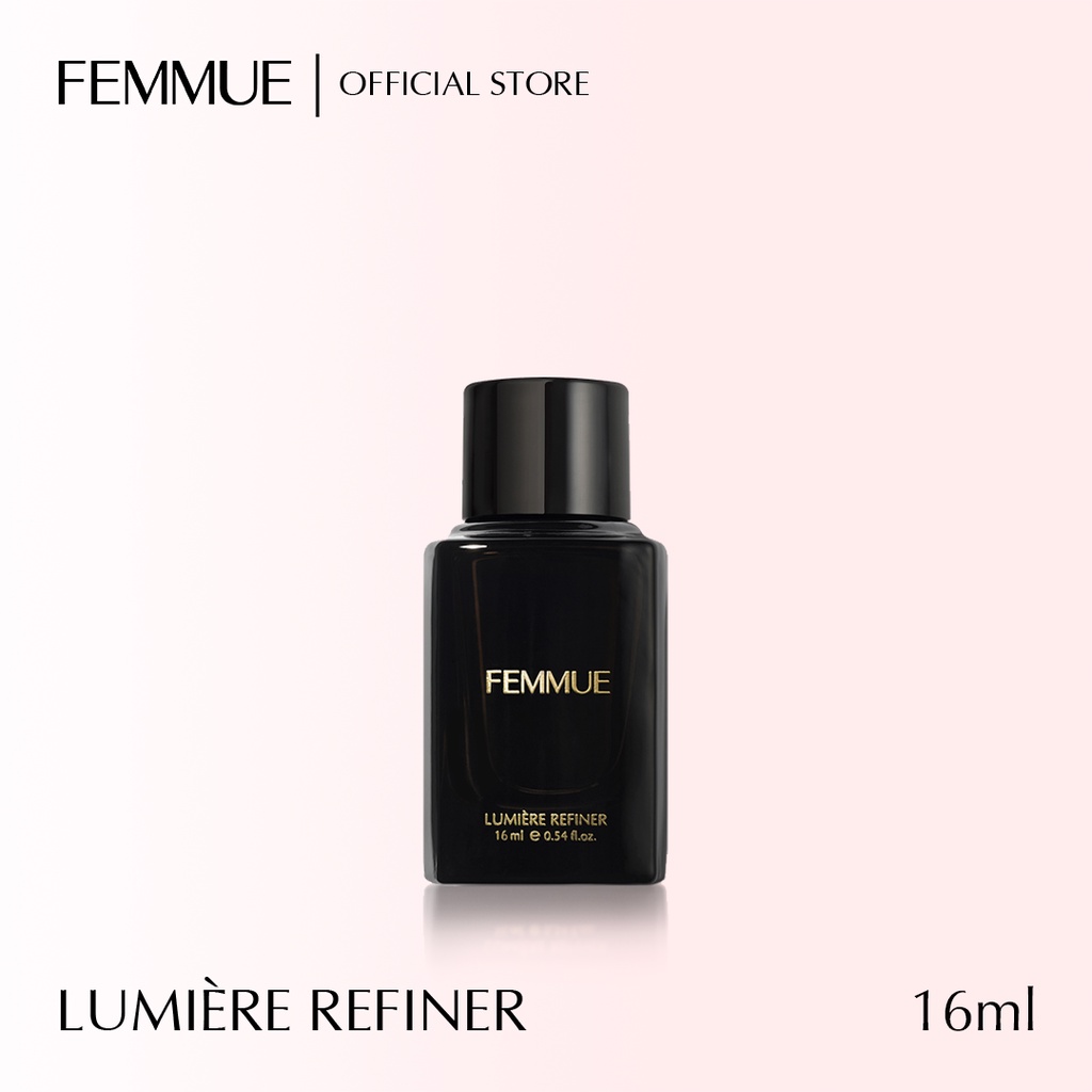 Jual Femmue - Lumiere Refiner 16ml | Shopee Indonesia