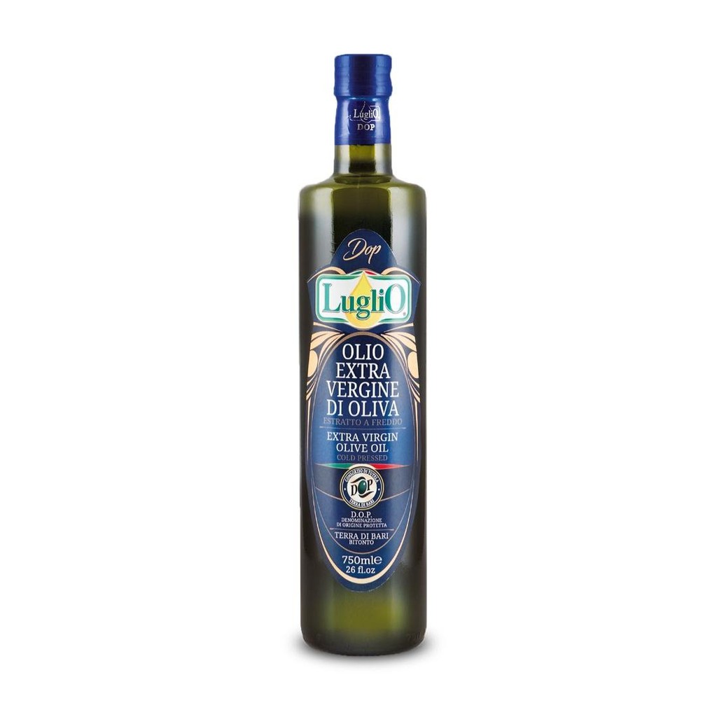 Jual Luglio Extra Virgin Olive Oil DOP 750 Ml | Shopee Indonesia