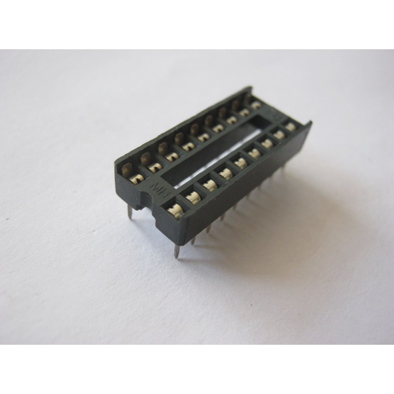 Jual Socket IC 18 Pin | Shopee Indonesia