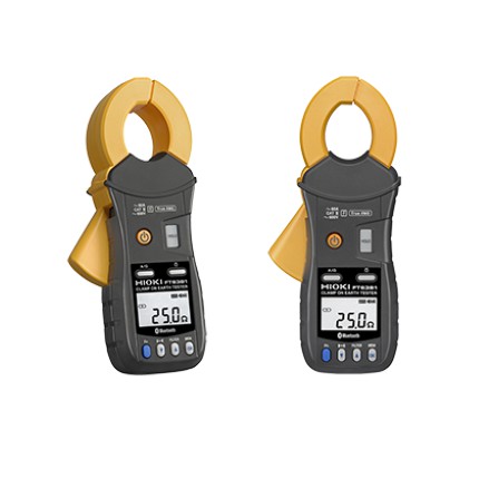 Jual Hioki Clamp on Earth Tester FT6381 - Bluetooth® Wireless | Shopee ...