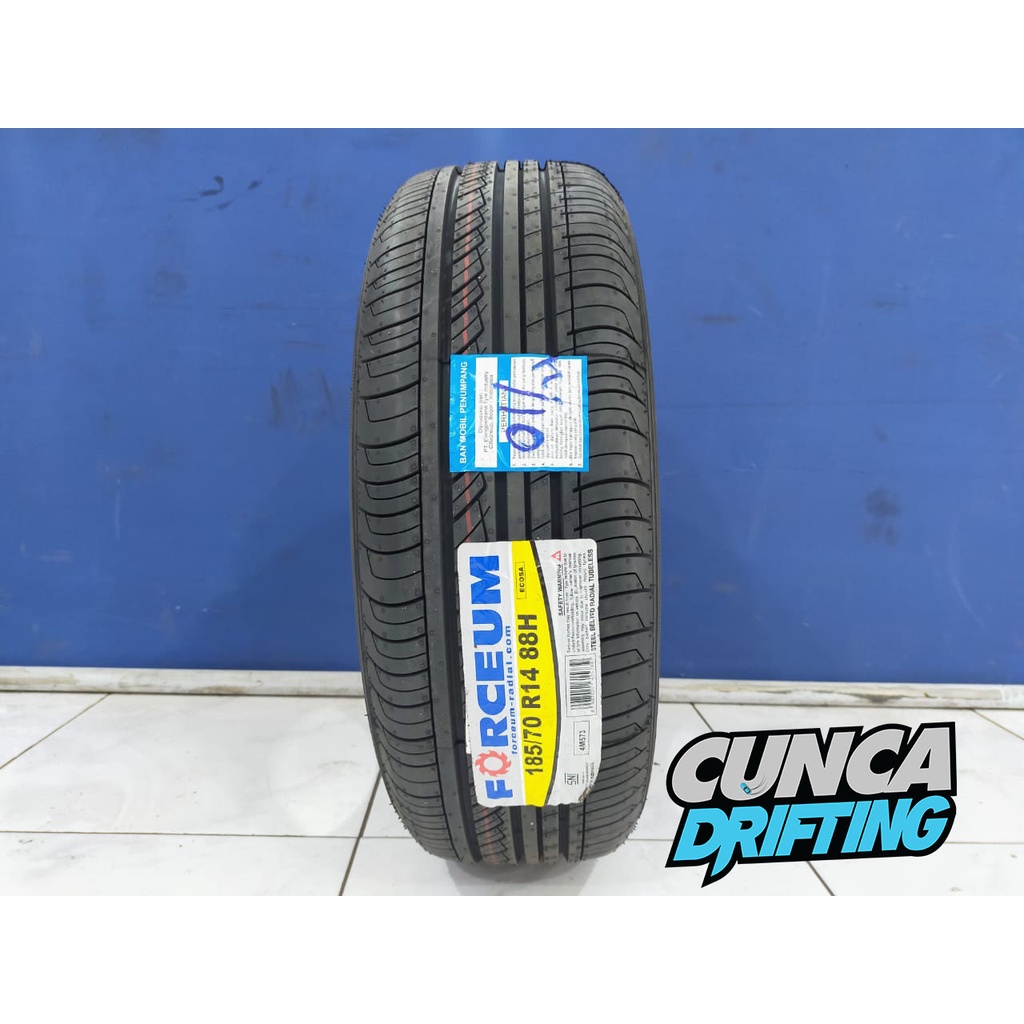 Jual Ban Mobil Ukuran 185/70 Ring 14 Ban Tubles R14 Termurah Merk ...