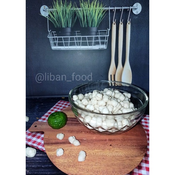 Jual PILUS CIKUR 1KG TOPING SEBLAK BASO ACI LIBANFOOD | Shopee Indonesia