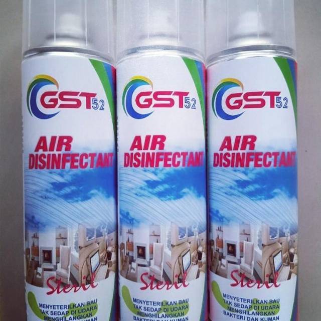 Jual GST Air Disinfektan 500ml | Shopee Indonesia