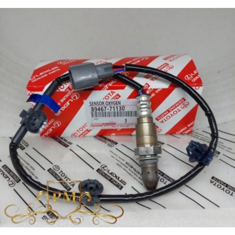 Jual SENSOR OKSIGEN INNOVA REBORN HILUX FORTUNER BENSIN ORIGINAL ...