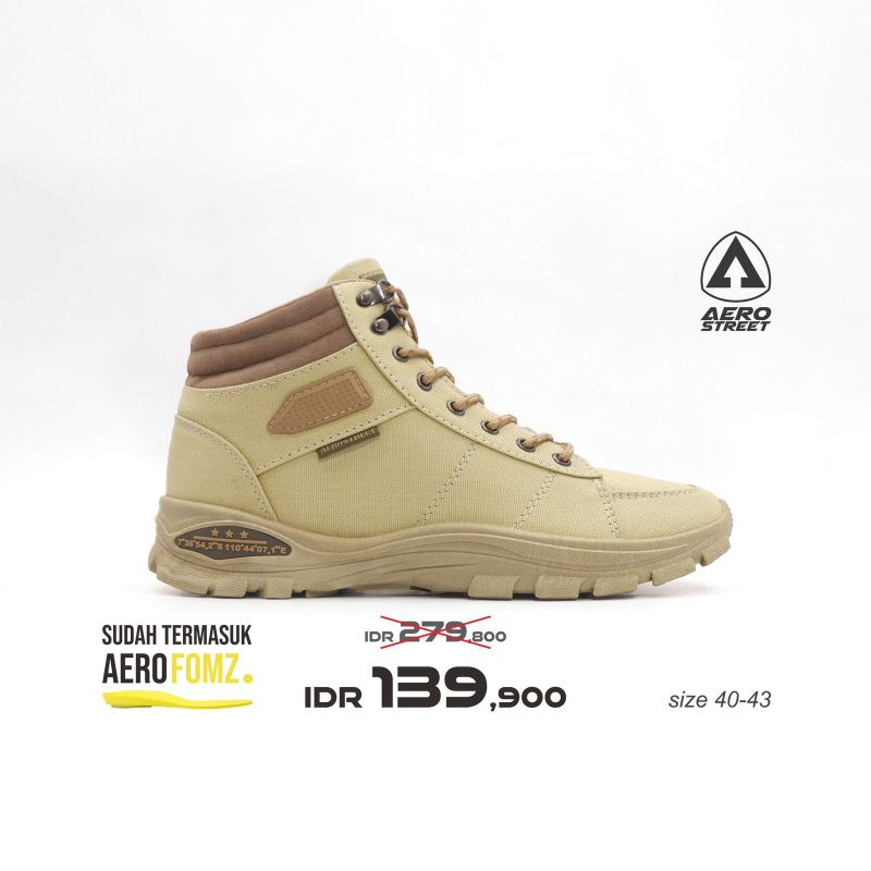 Jual AEROSTREET TACTICAL, AEROSTREET TACTICAL HITAM, AEROSTREET ...