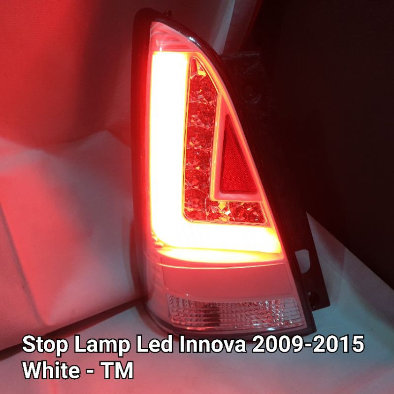 Jual Stop Lamp LED Innova 2009 2014 Tail Light Inova Lampu Belakang ...
