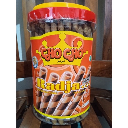 Jual Astor Cho Cho Radja Wafer Stick 670gr | Shopee Indonesia