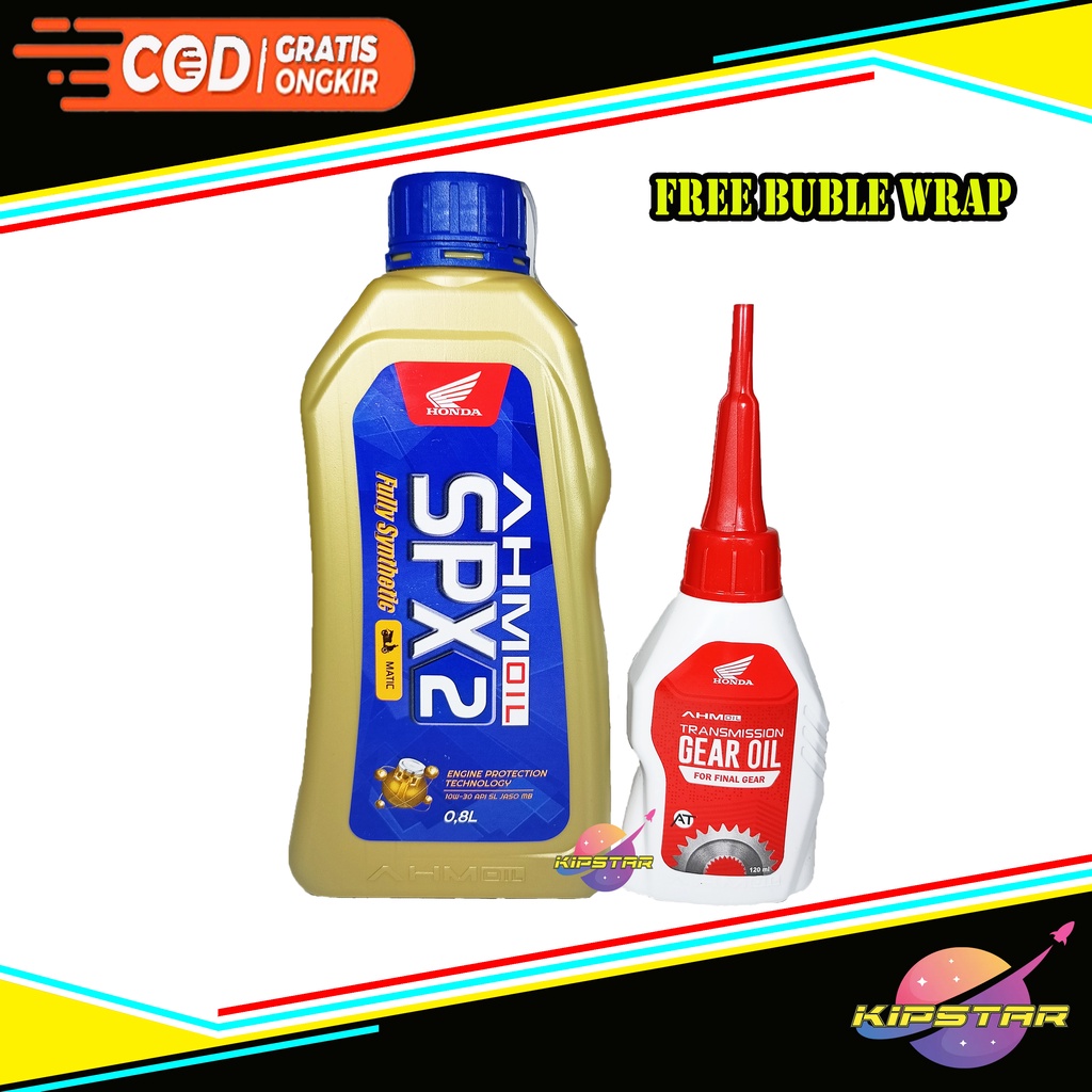 Jual PAKET OLI MOTOR MATIC SPX2 & OLI GEAR AHM / OLI AHM SPX 2 PLUS OLI ... Jual PAKET OLI MOTOR MATIC SPX2 & OLI GEAR AHM / OLI AHM SPX 2 PLUS OLI ...