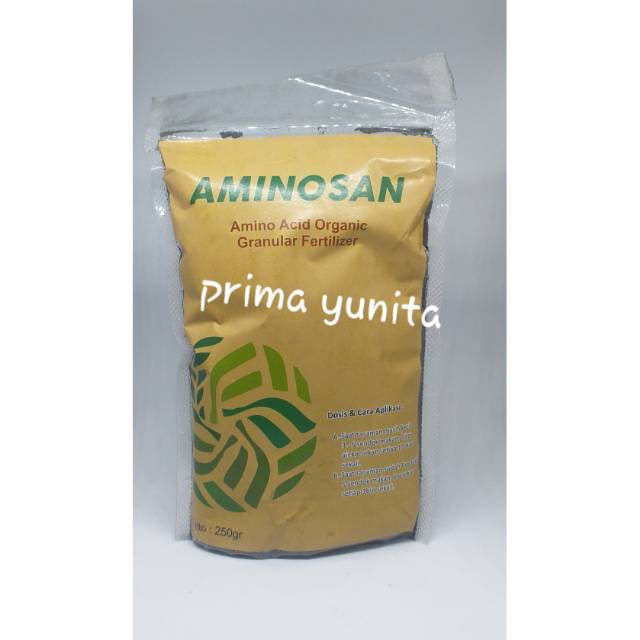 Jual Pupuk organik Aminosan | Shopee Indonesia