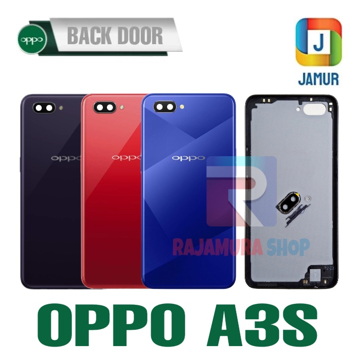 Jual BACKDOOR OPPO A3S BACK DOOR OPPO A3S BACK COVER OPPO A3S TUTUP ...