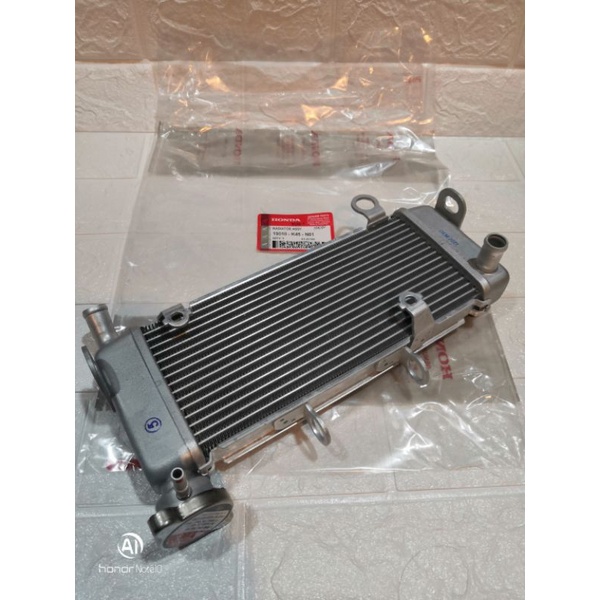 Jual Radiator Honda CB 150R New Led Lokal Cbr 150 New Led K45 | Shopee ...
