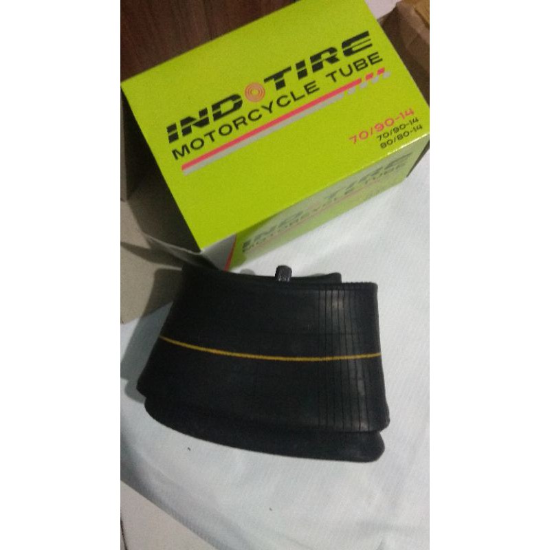 Jual @BAN DALAM 70/90-14 INDOTIRE | Shopee Indonesia