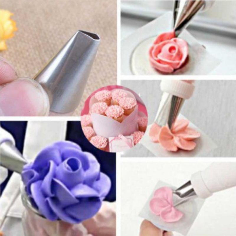 Jual SPUIT #101 KELOPAK BUNGA KECIL | Shopee Indonesia