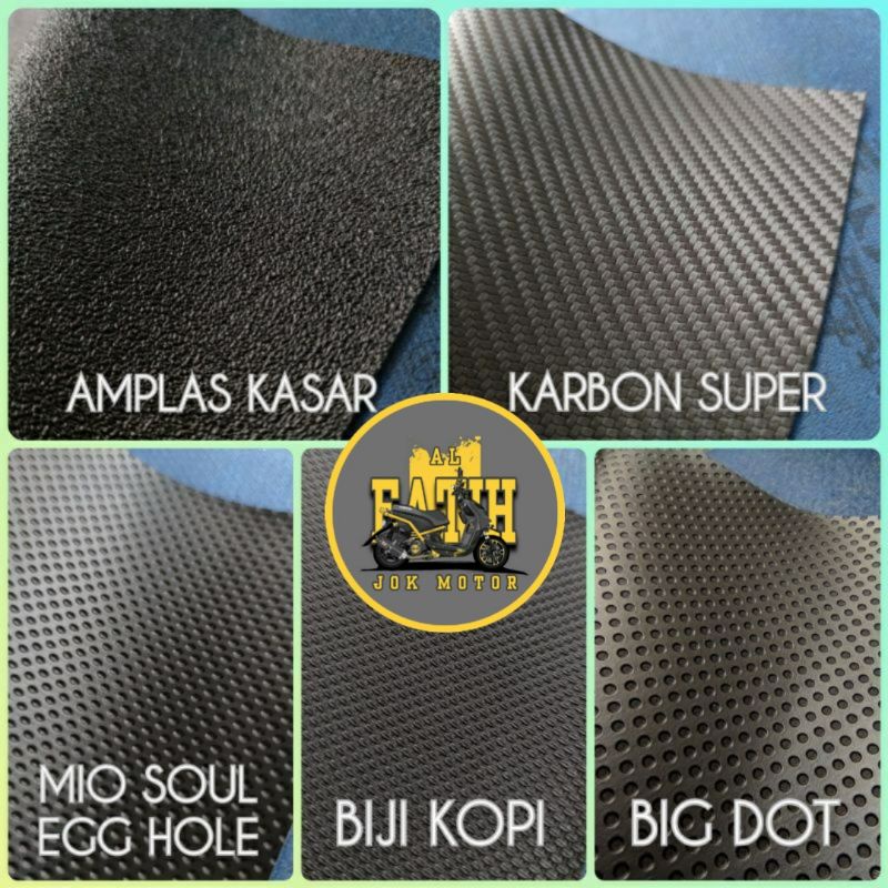 Jual KULIT JOK MOTOR POLOS HITAM / SARUNG JOK MOTOR POLOS HITAM ...