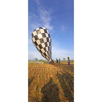 Jual Balon udara besar / Lampion besar (uk 1 - 4 meter) | Shopee Indonesia