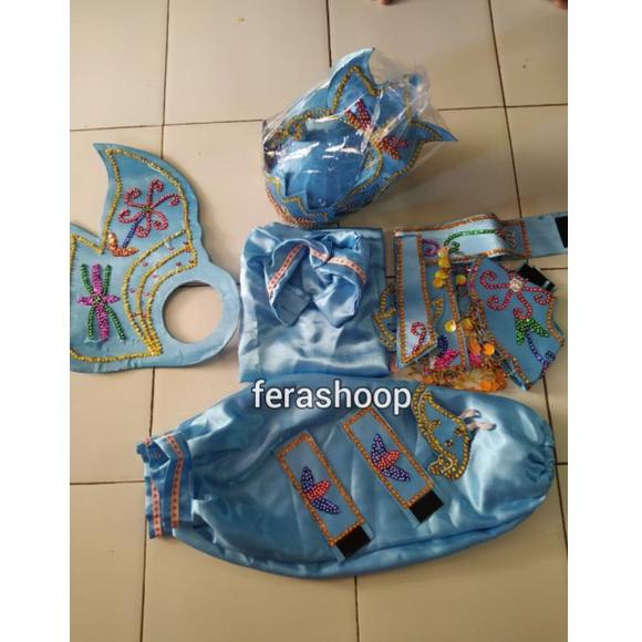 Jual baju sunat gatot kaca (KODE 8493) | Shopee Indonesia