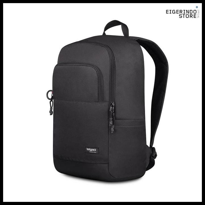 Jual BODYPACK PRODIGERS CONVEY BASIC DAYPACK - BLACK 15L | Shopee Indonesia
