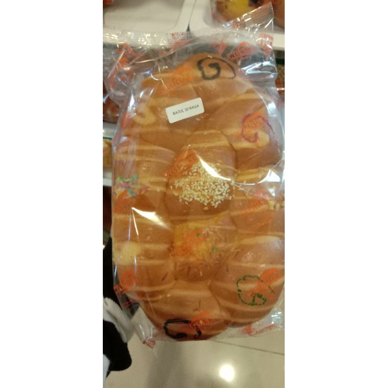 Jual Roti Kasur Wonder 10 rasa | Shopee Indonesia