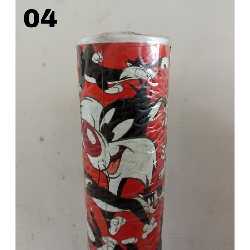 Jual Stiker FunFix Karakter Cartoon (Meteran) | Shopee Indonesia