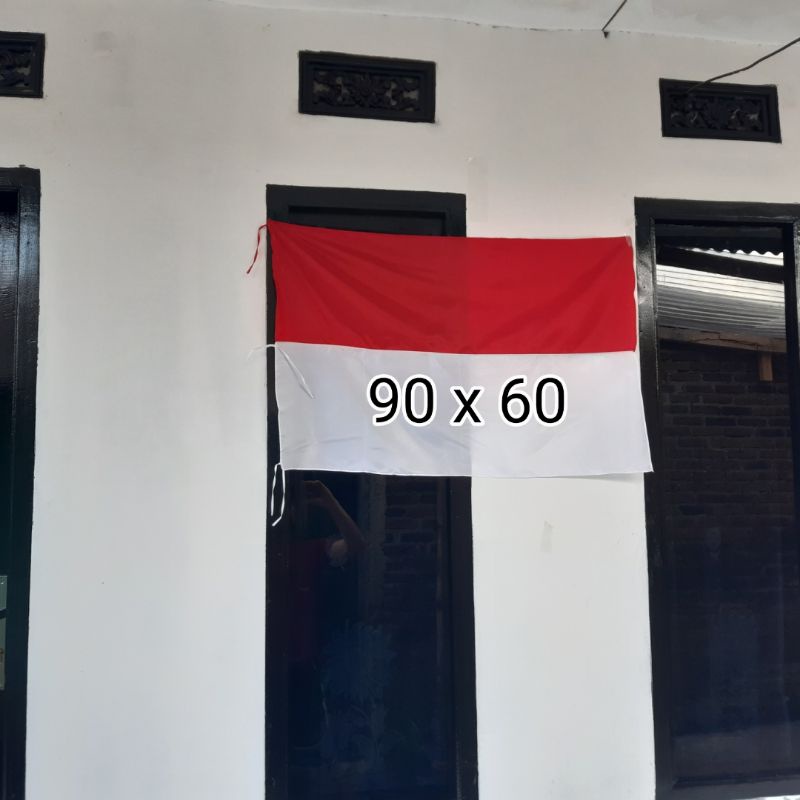 Jual Bendera 90x60 | Shopee Indonesia