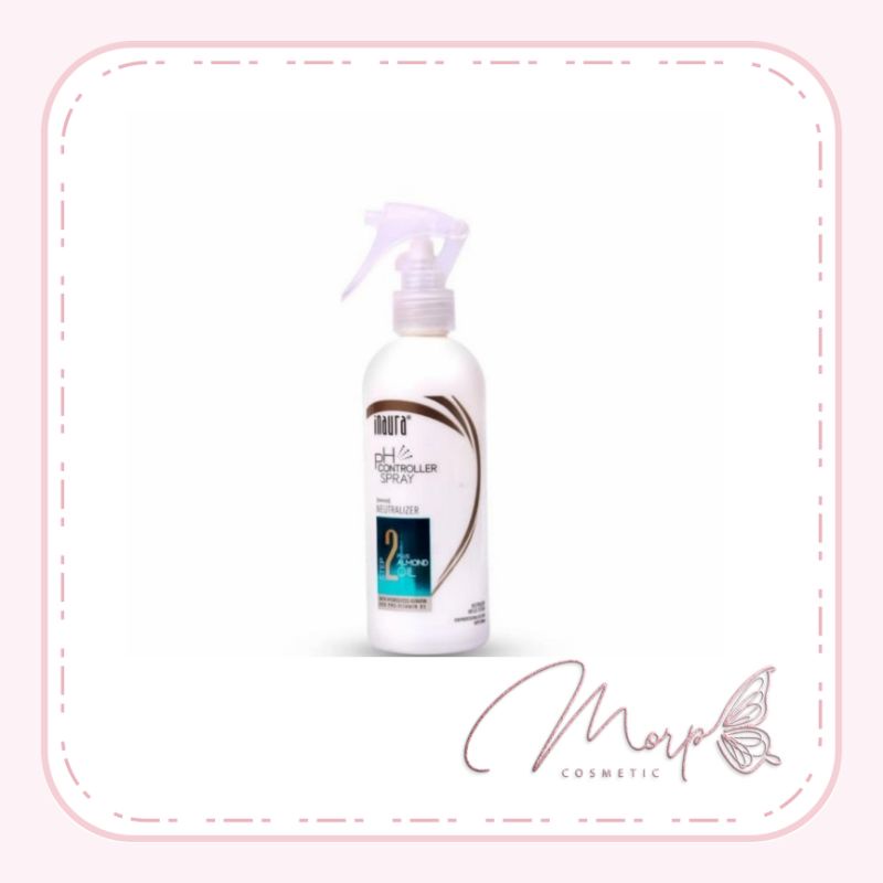 Jual MORP - INAURA PH Controller Spray ( Step 2 / Neutralizer ) - 200 ...