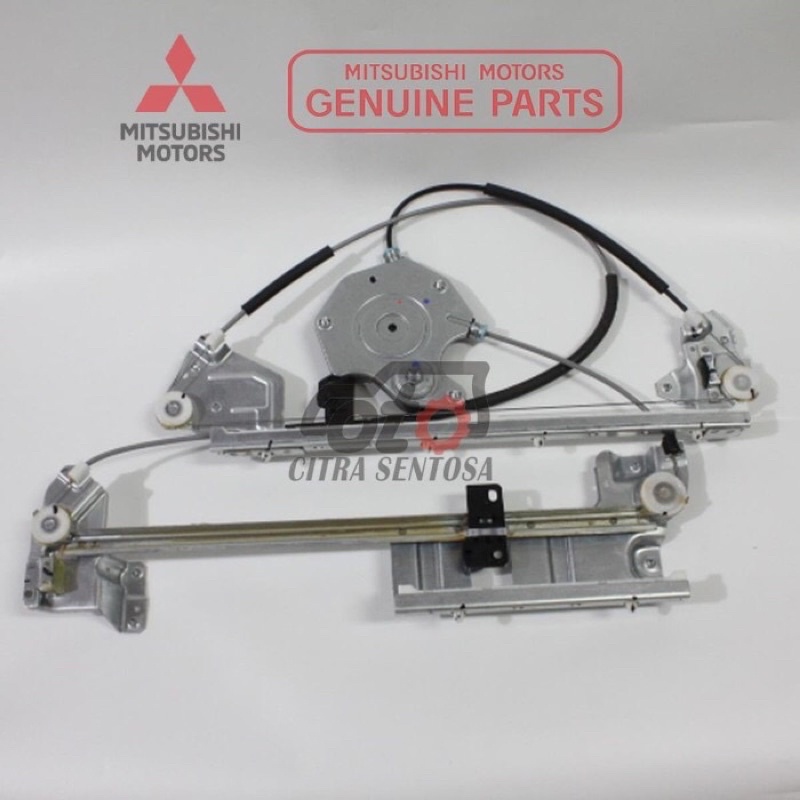 Jual PESAWAT KACA CANTER KANAN / KIRI REGULATOR KACA KANAN / KIRI ...